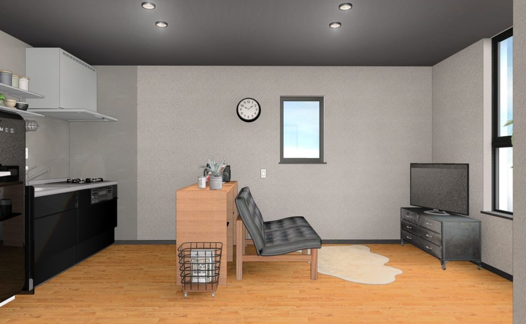 ガレージハウス R-style西明石松の内 上棟しました！