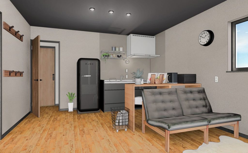 ガレージハウス R-style西明石松の内 上棟しました！